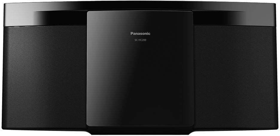 MINI HI-FI SC-HC 200EG-K - PANASONIC - Se-Mark