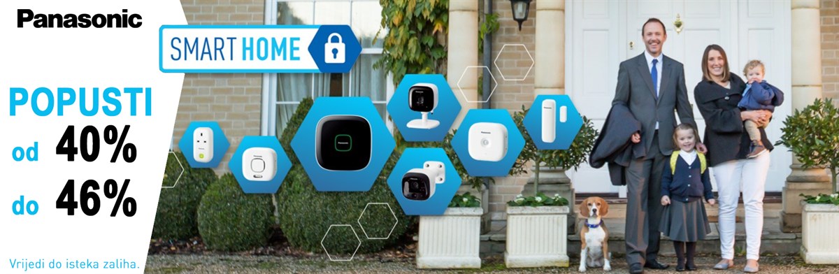 Panasonic Smart Home - Se-Mark