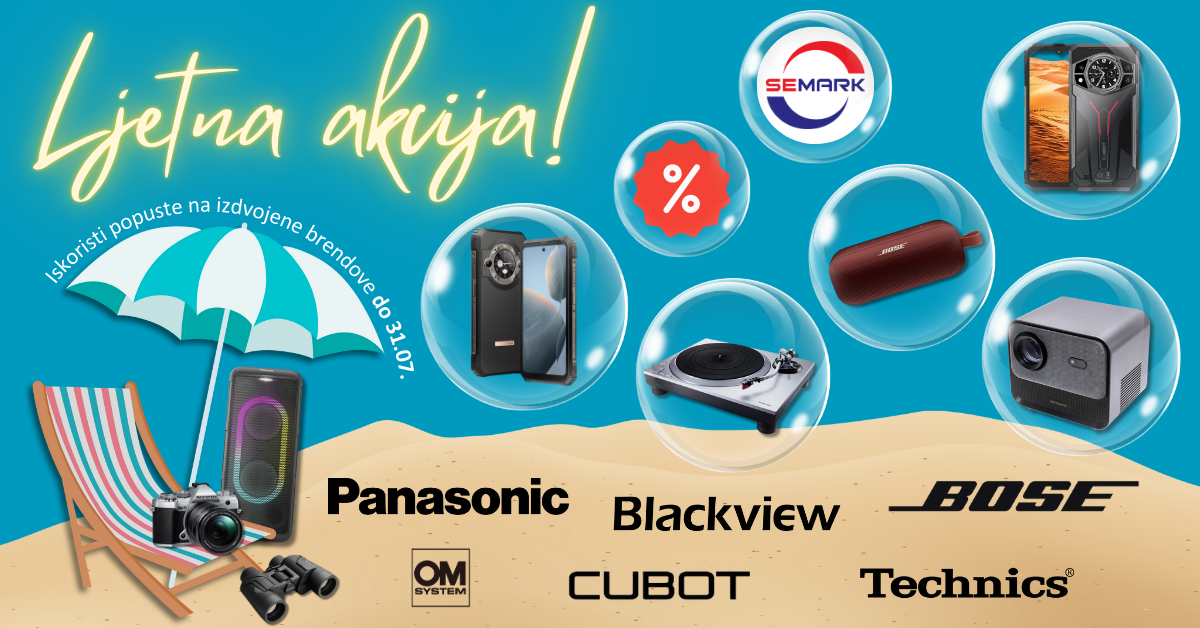 Ljetna akcija! - Se-Mark